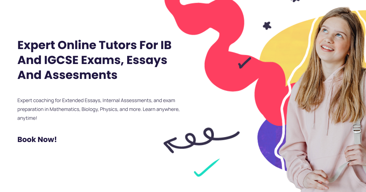 Learning Spark | Tutores Online Expertos para Exámenes, Ensayos y Evaluaciones del IB e IGCSE